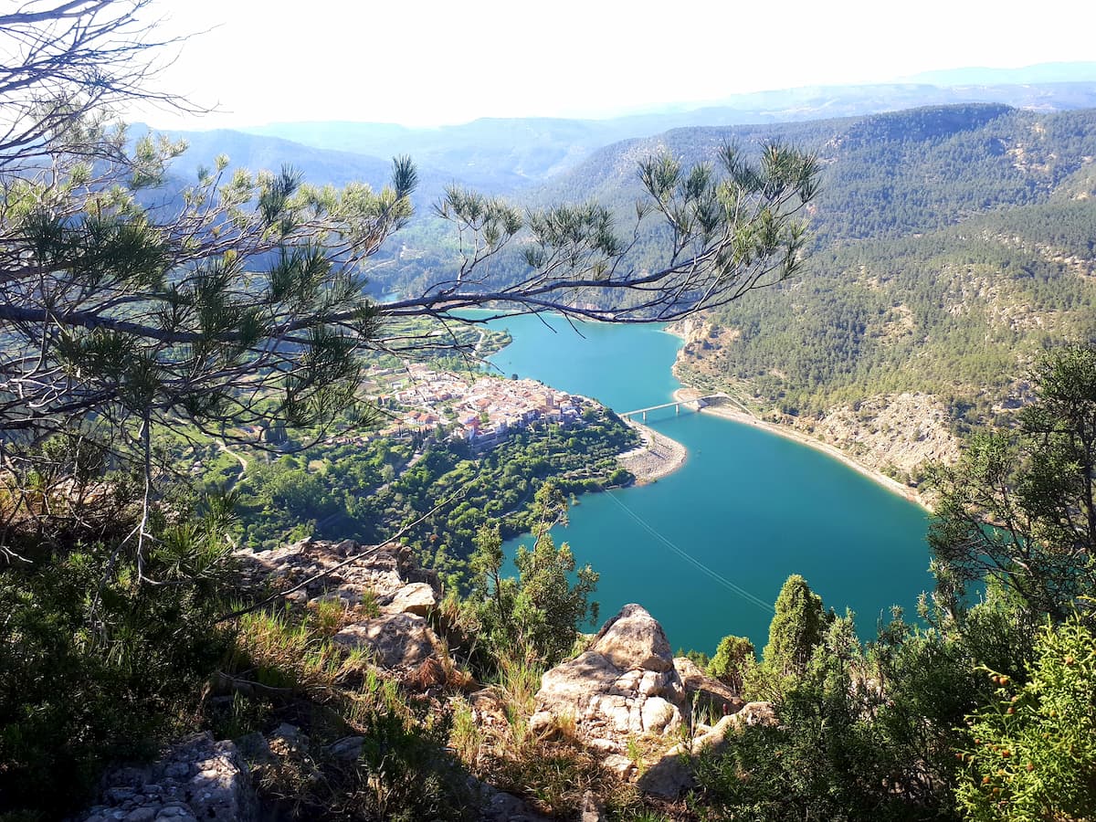 El Embalse de Arenoso - Visit Montanejos