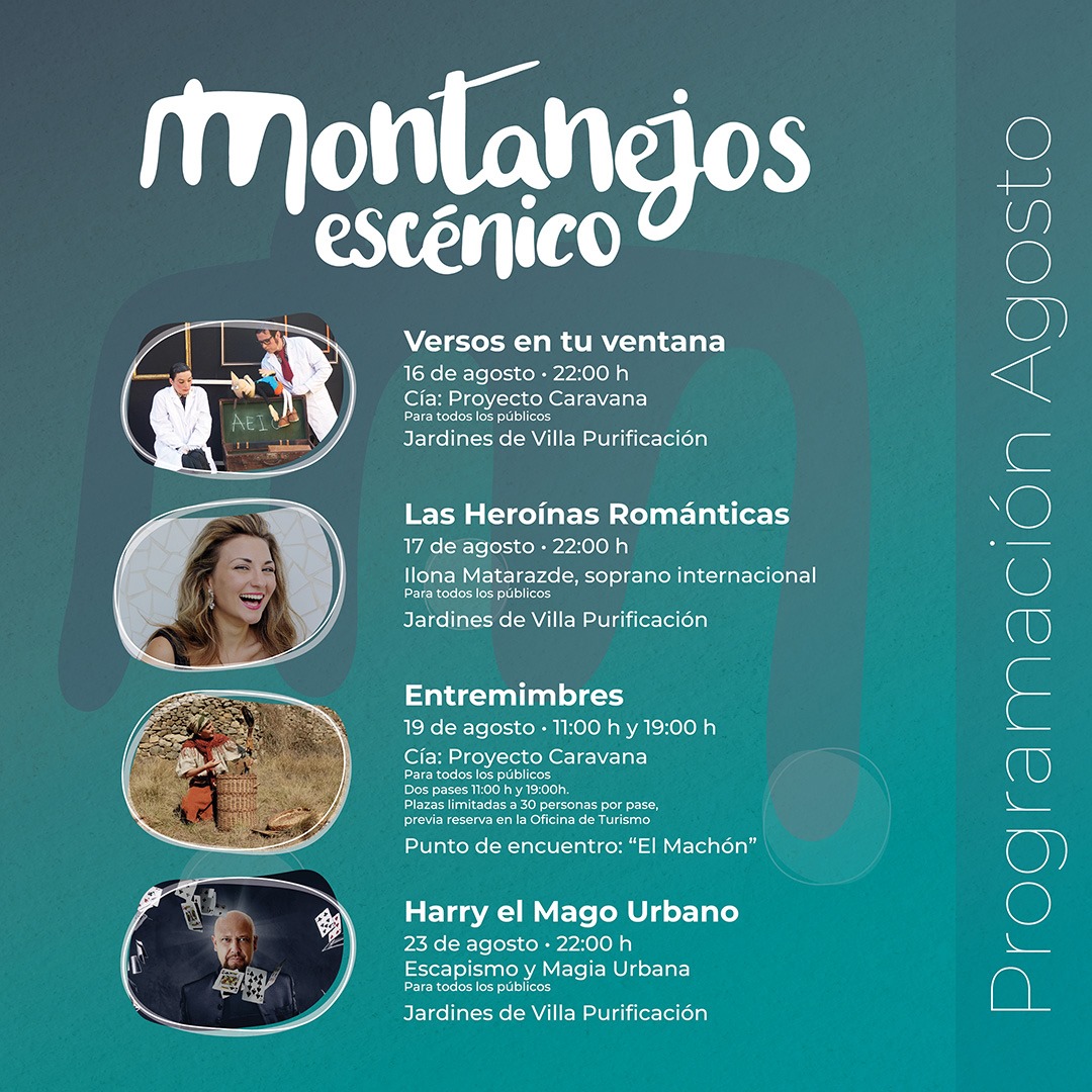 Montanejos Escénico - Visit Montanejos