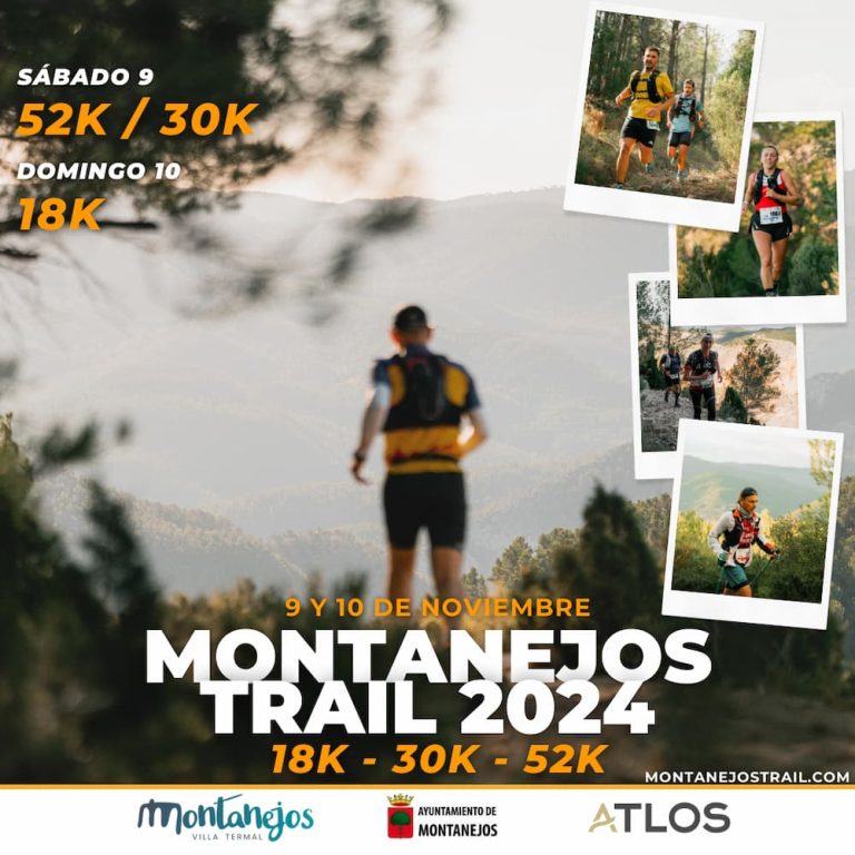 Trail de Montanejos 2024 - Visit Montanejos